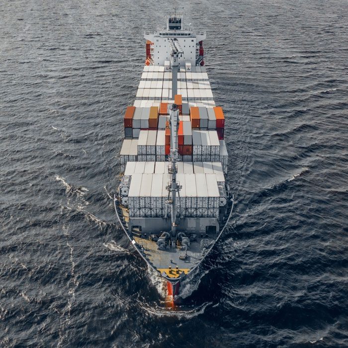 Ocean Freight - Blue Chip Logistics