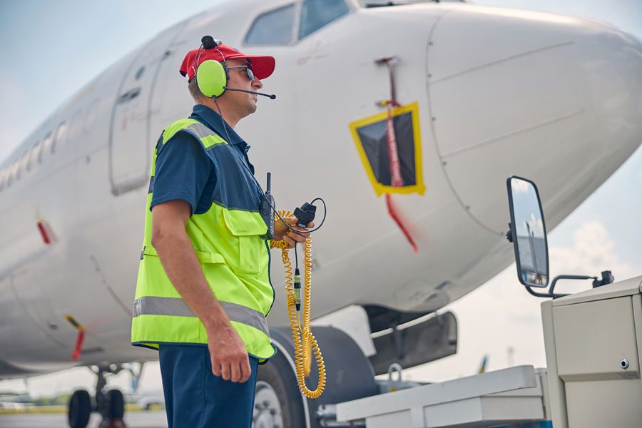 Air Freight - Blue Chip Logistics