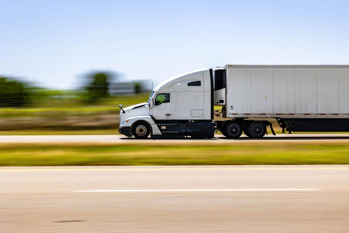 Full Truck Load Freight (FTL) - Blue Chip Logistics